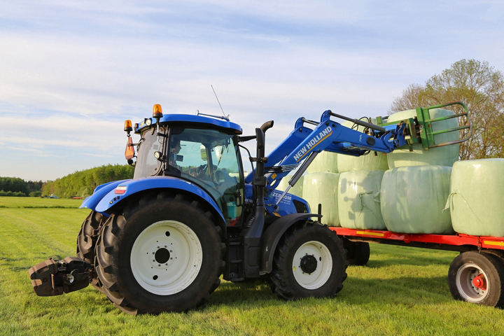 Foto's van Niels van der Boom - 9-5 I - Agrifoto.nl