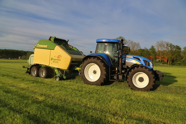 Foto's van Niels van der Boom - 9-5 I - Agrifoto.nl